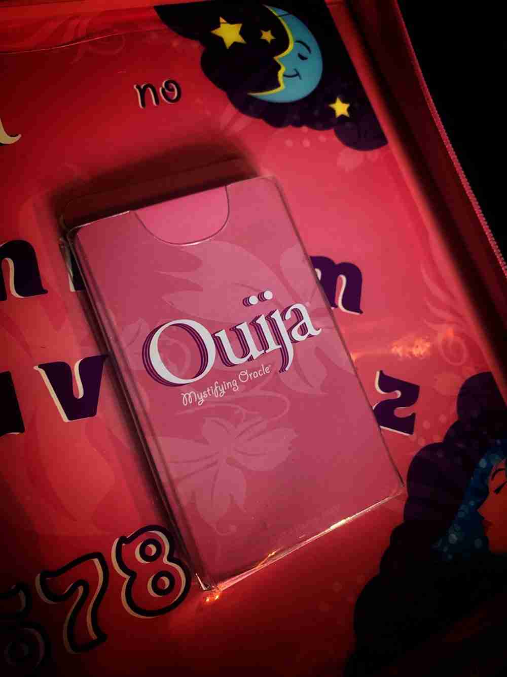 Ouija Board - Pink | TheWitchery.Ca