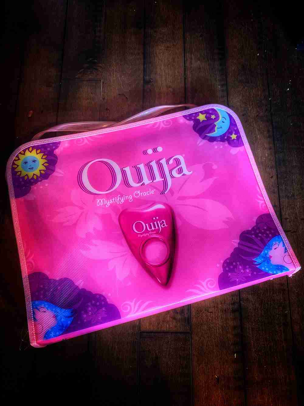 Ouija Board - Pink | TheWitchery.Ca
